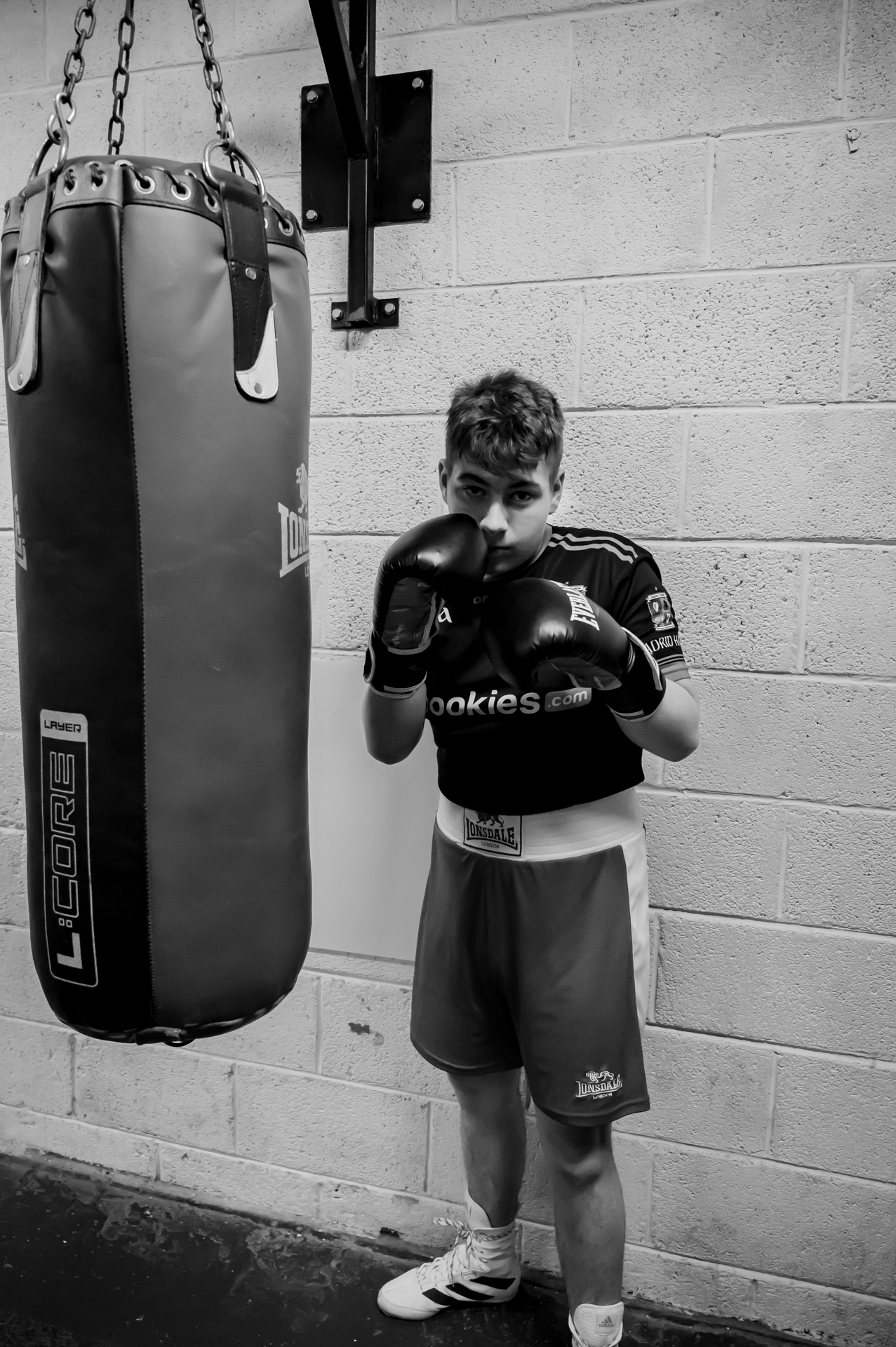 Welcome to Tralee Boxing Club